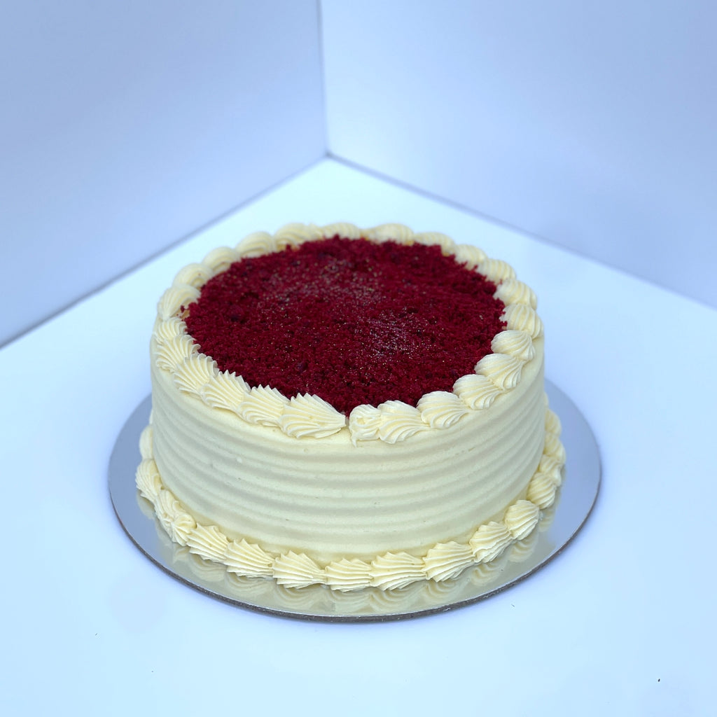 Red Velvet Cake – Upscale and Posh