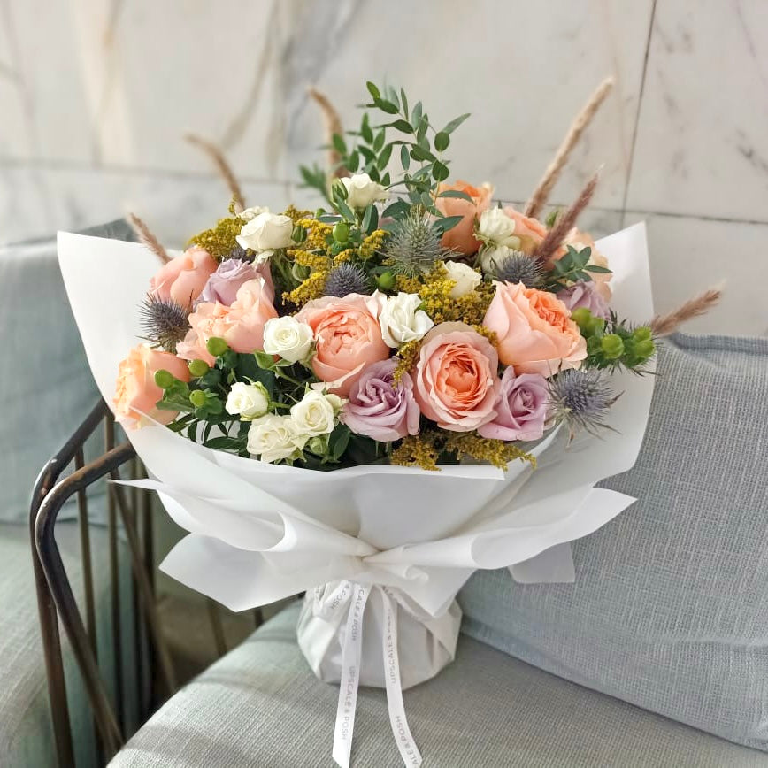 Bohemian Sonnet | Bouquets | Order flowers online – Upscale and Posh