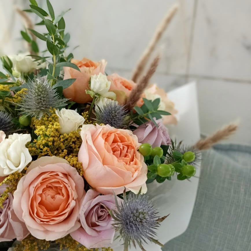 Bohemian Sonnet | Bouquets | Order flowers online – Upscale and Posh
